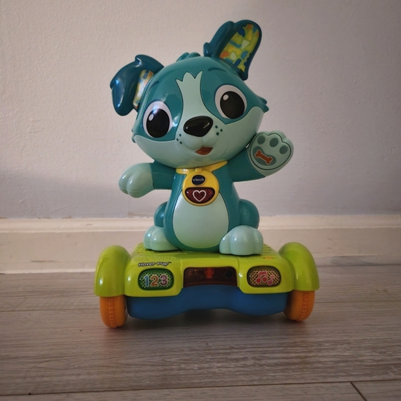 vtech | Toys | Vtech Hover Pup Baby Toddler Interactive Learning ...